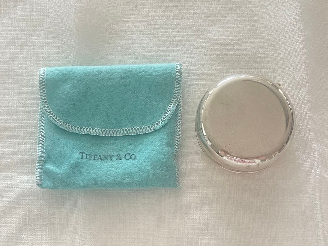 TIFFANY&Co シルバー 925 銀 ヨーヨー　ティファニー
