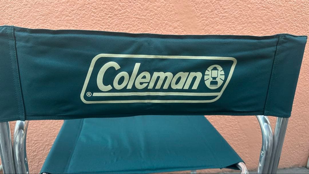Coleman Captain Chair R-1 グリーン