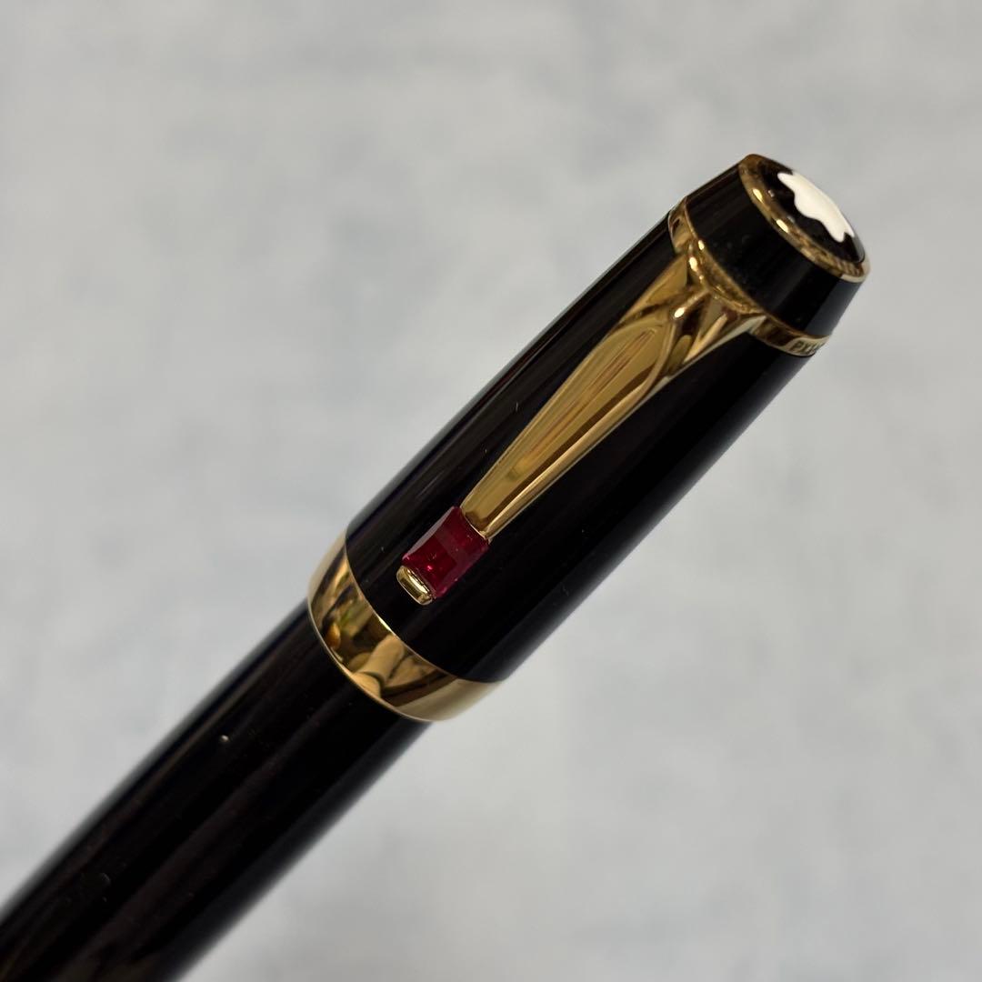 週末特価　Mont Blanc ボエム　万年筆　ペン先１４Ｋ