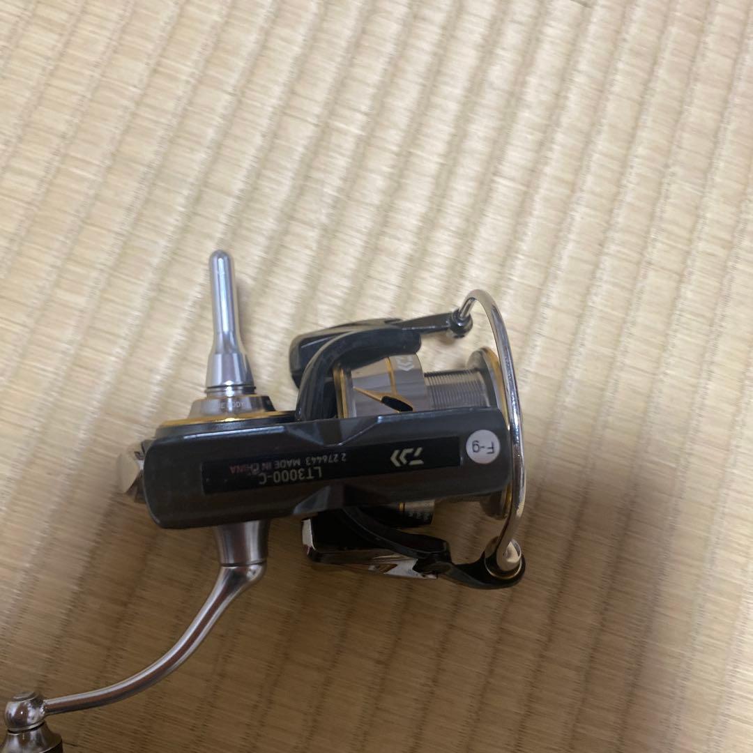 Daiwa ルビアスLT3000