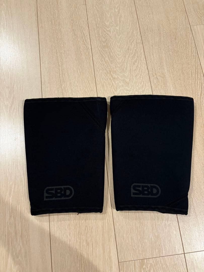 【限定品】SBD ファントム ニースリーブ 3XL