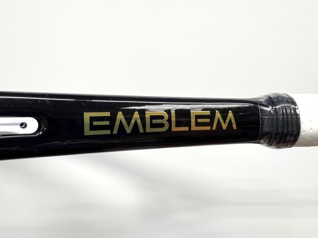 PRINCE EMBLEM120 Grip2 新品未使用 No.8 2024年