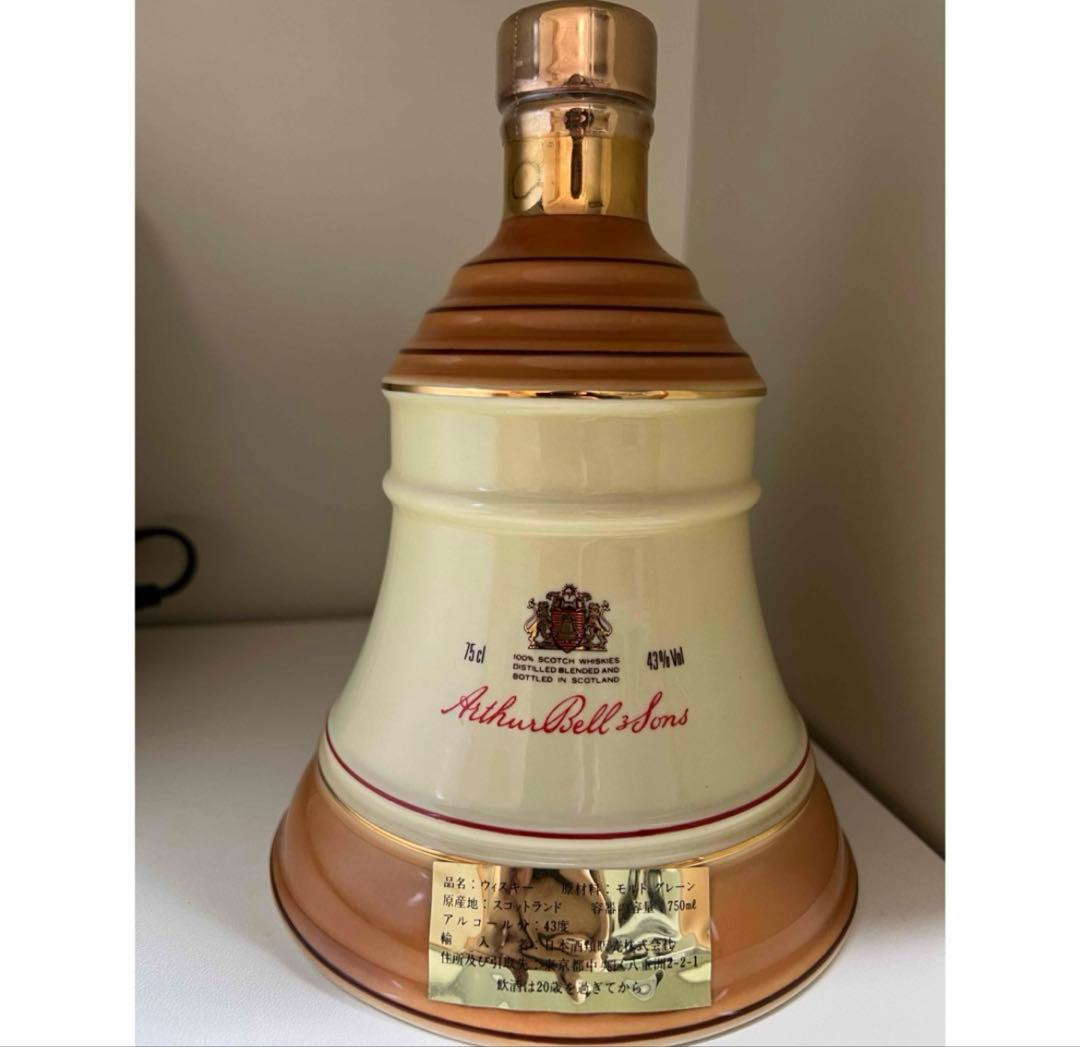 ウイスキー Bells Old Scotch Whisky