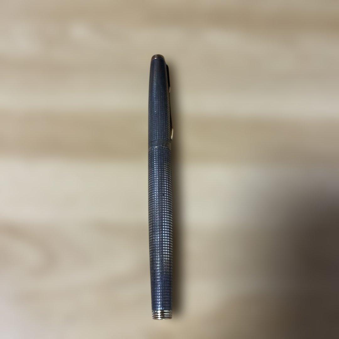 PARKER メタル製ボールペンと万年筆3セット MADE IN USA