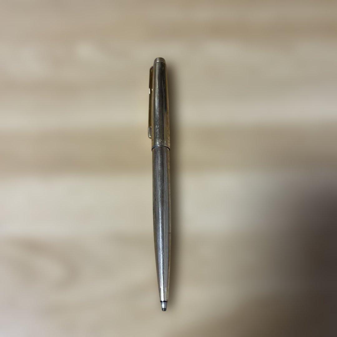 PARKER メタル製ボールペンと万年筆3セット MADE IN USA
