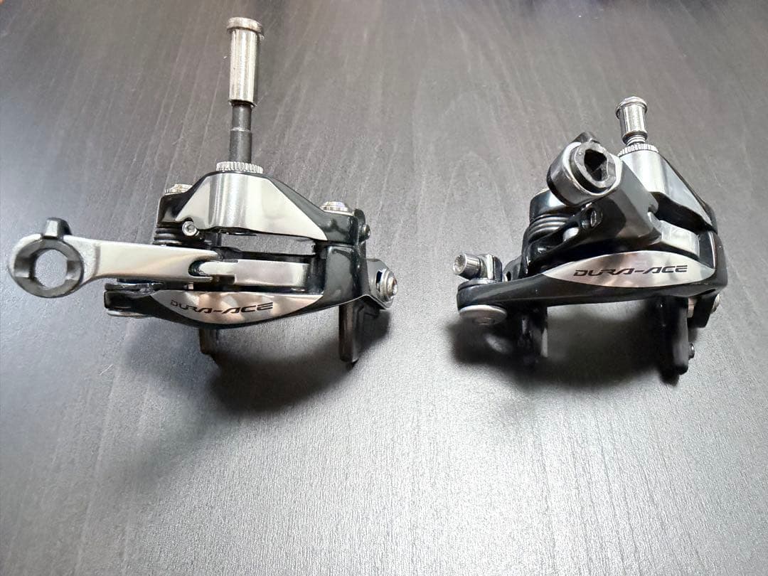 SHIMANO DURA-ACE ブレーキ BR-9000 前後セット