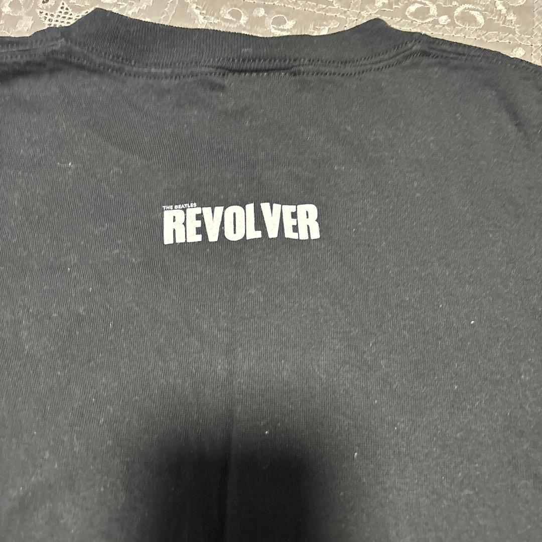 ビートルズ REVOLVER Tシャツ