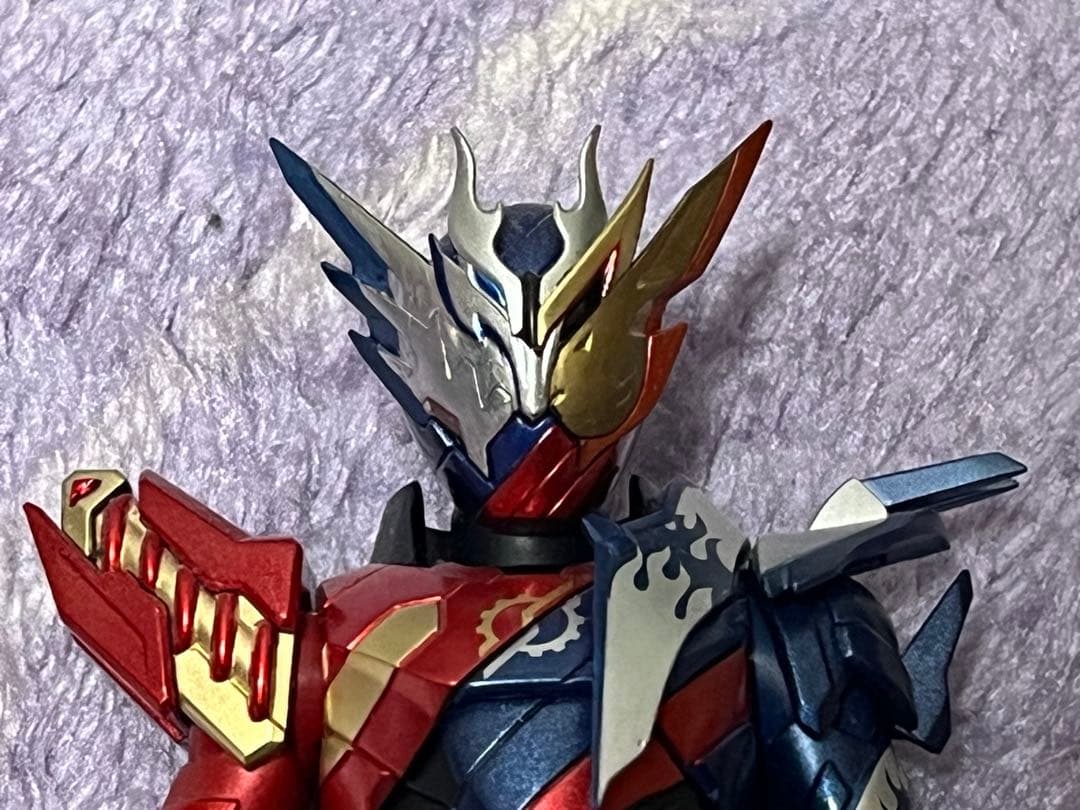 【ジャンク品】 仮面ライダービルド フィギュアーツ まとめ売り