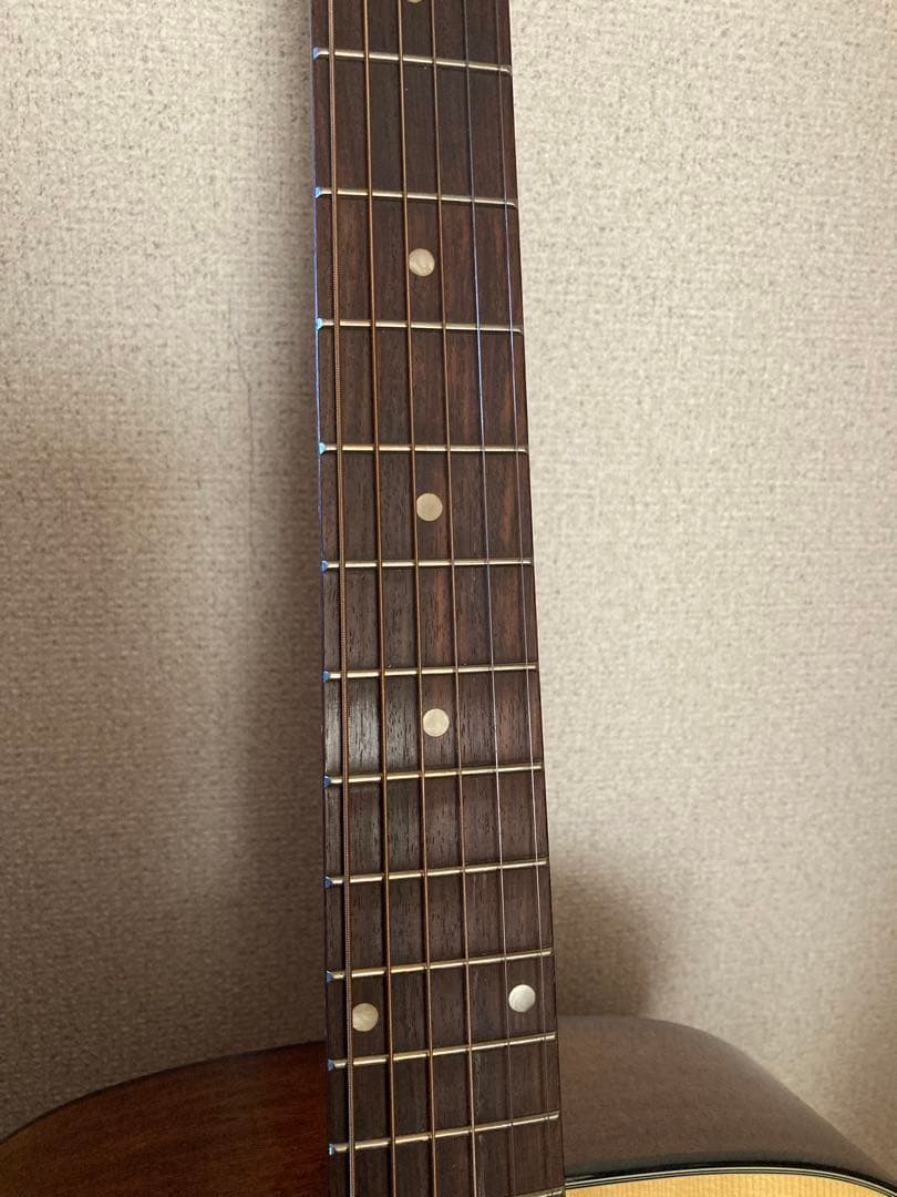 Aria Dreadnought アコースティックギター　AF-280N