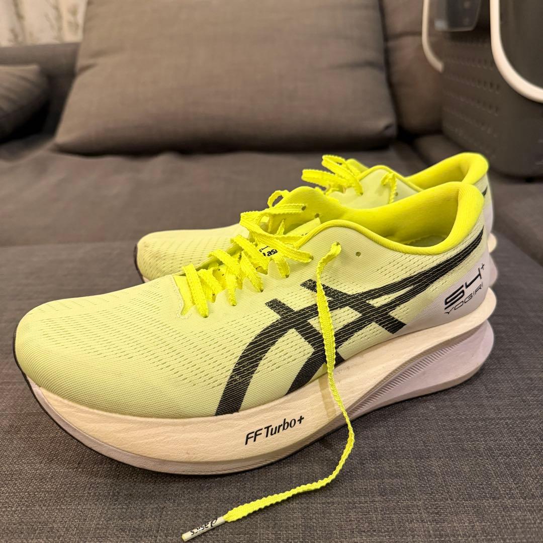 ASICS S4+ YOGIRI 27.5cm 美品　本日2,000円引