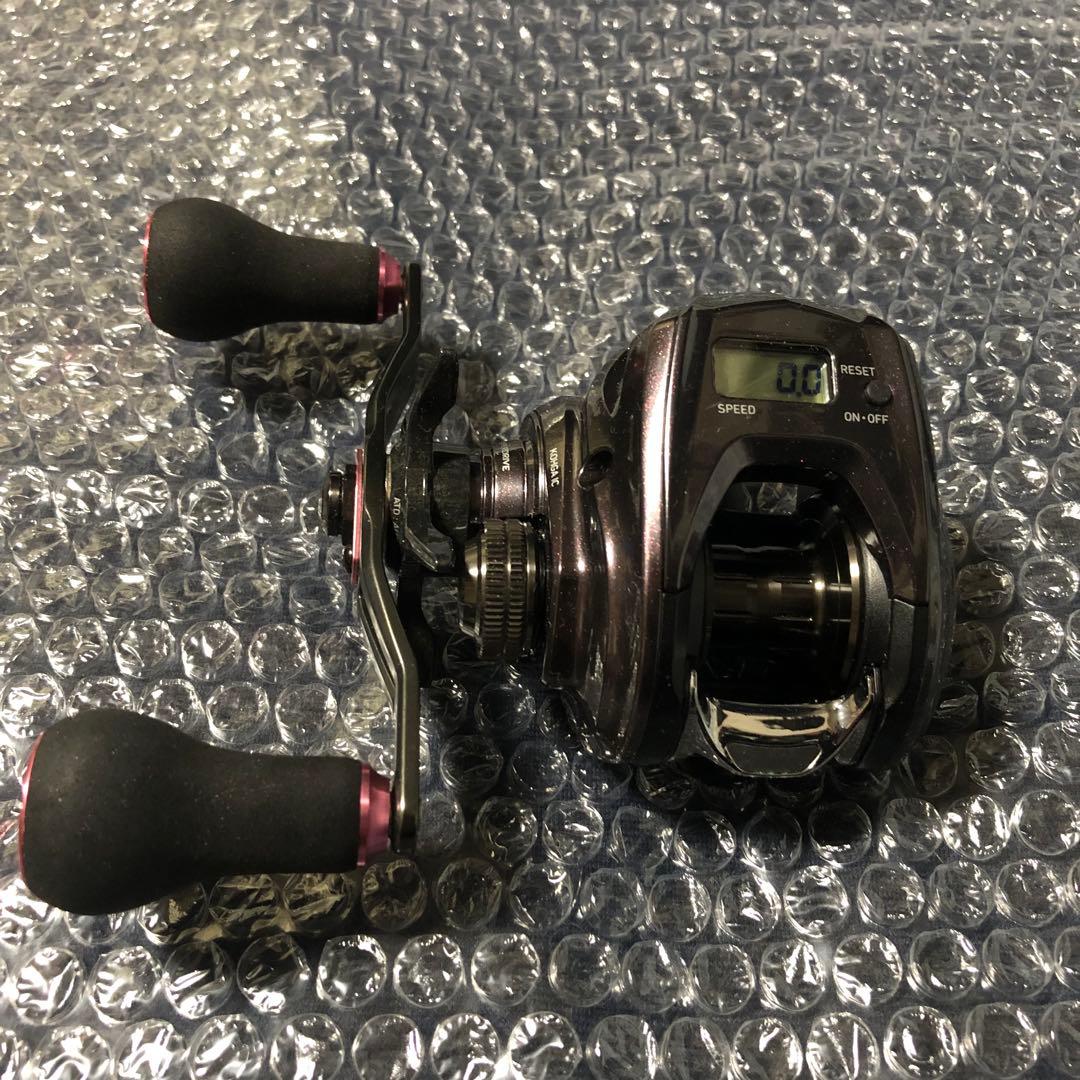 【機関良好】ダイワ　21 紅牙　コウガ　IC 150PL DAIWA KOHGA