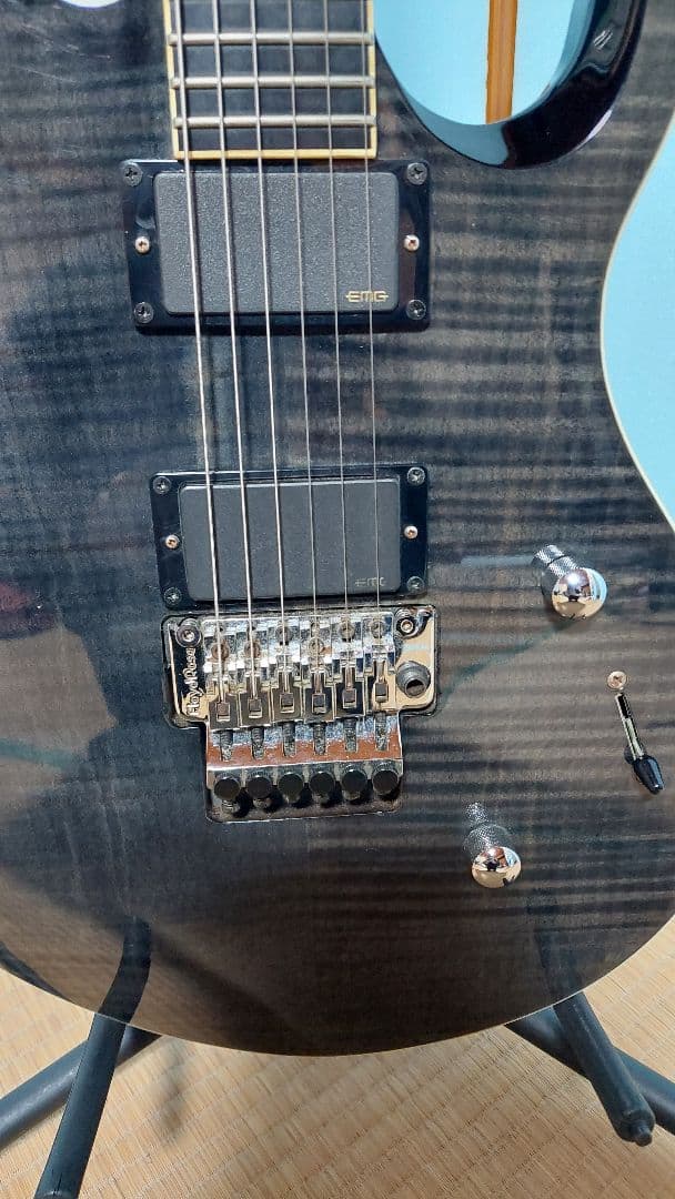 PRS SE TORERO ブラック
