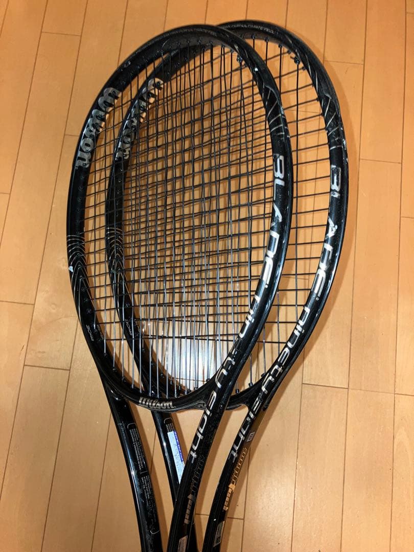 Wilson blade98 2本セット