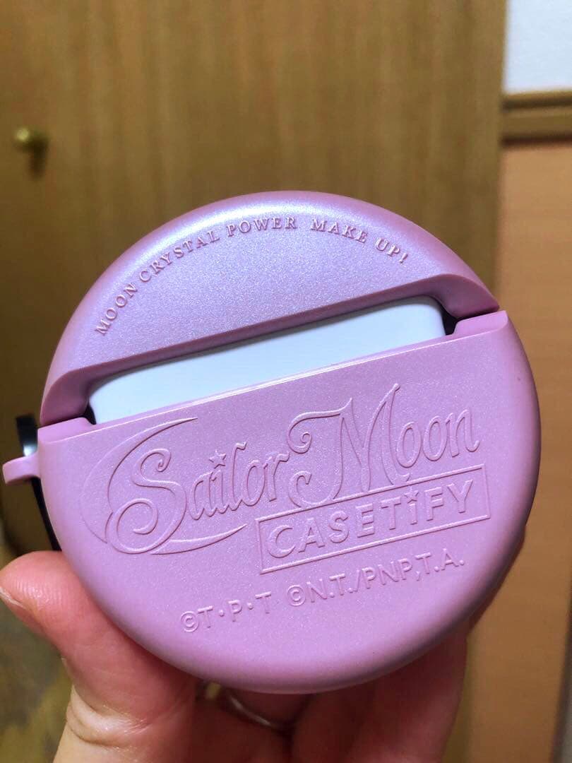 その他 CASSETIFY Sailor Moon AirPods pro case