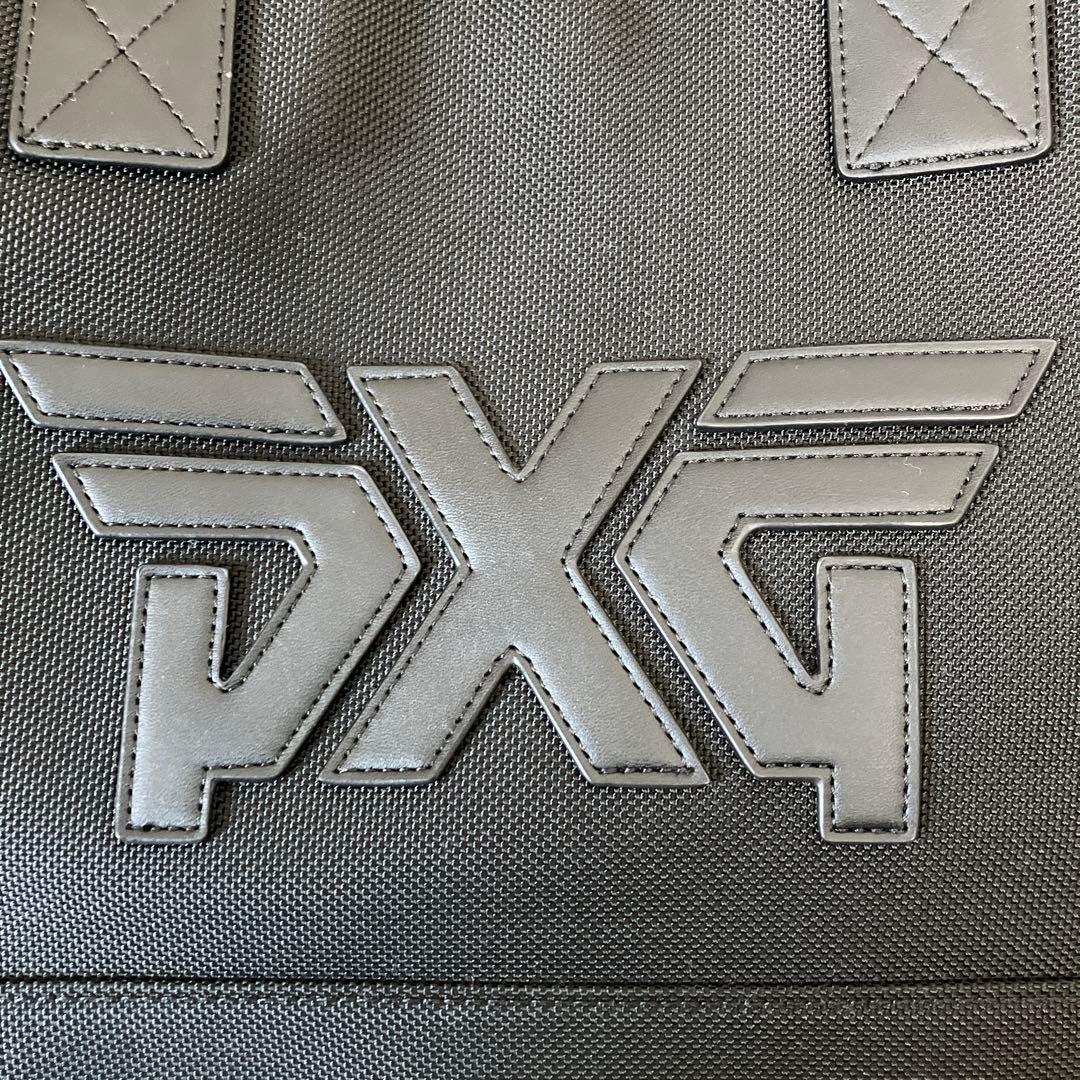 PXG ゴルフトートバック【ブラック】