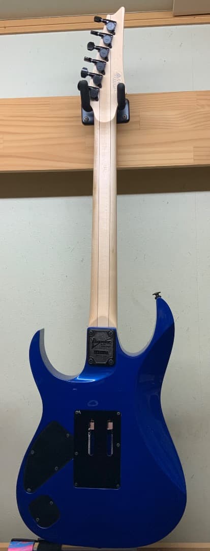 ギター Ibanez RG 565 LB GENESIS Fujigen MIJ