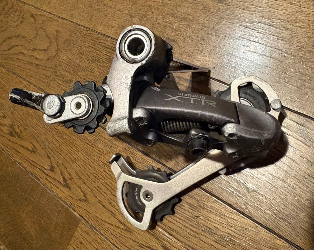 SHIMANO XTR リアディレイラー