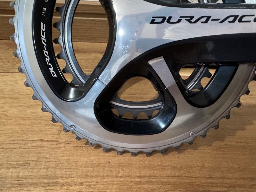 SHIMANO DURA-ACE FC-R9000 クランクセット 180mm