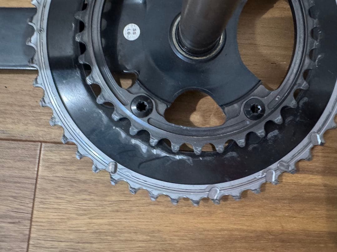 SHIMANO DURA-ACE FC-R9000 クランクセット 180mm
