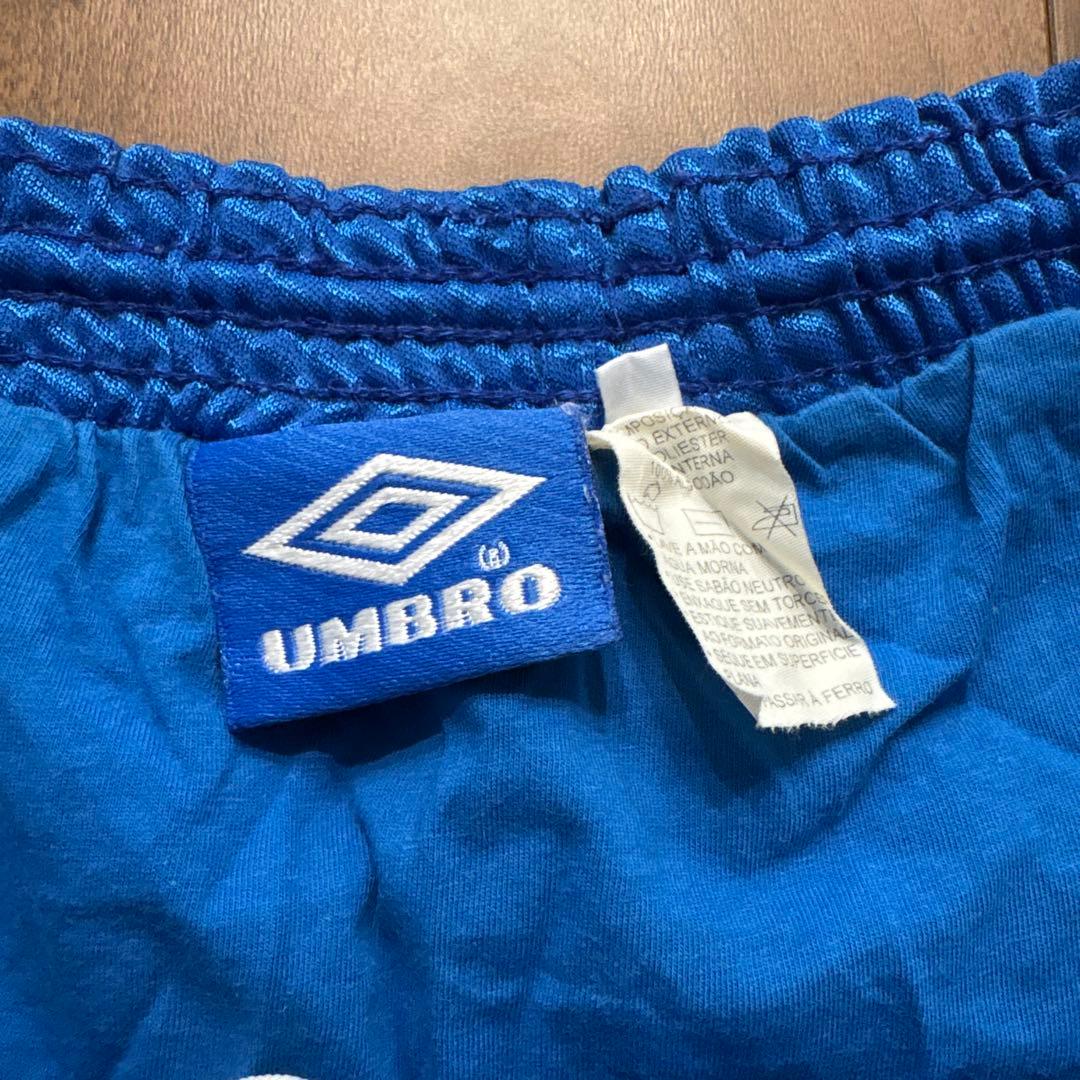 ブラジル代表 サッカーパンツ UMBRO