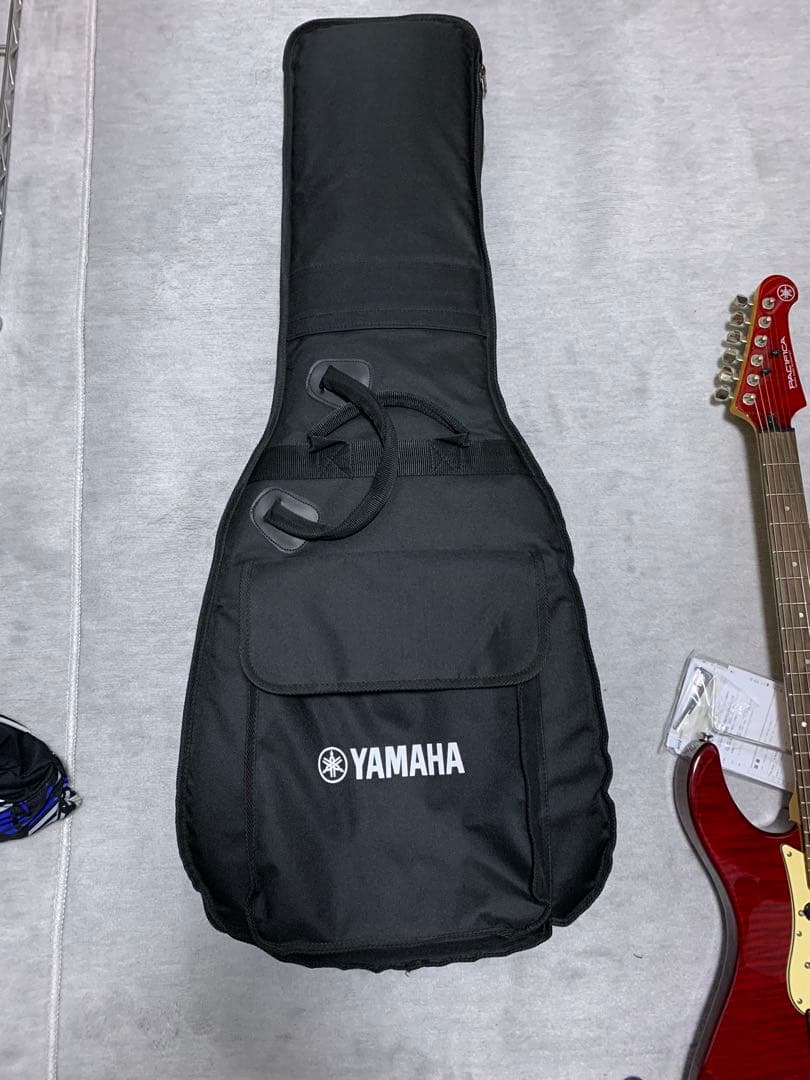 YAMAHA pacifica　PAC612VⅡFMX