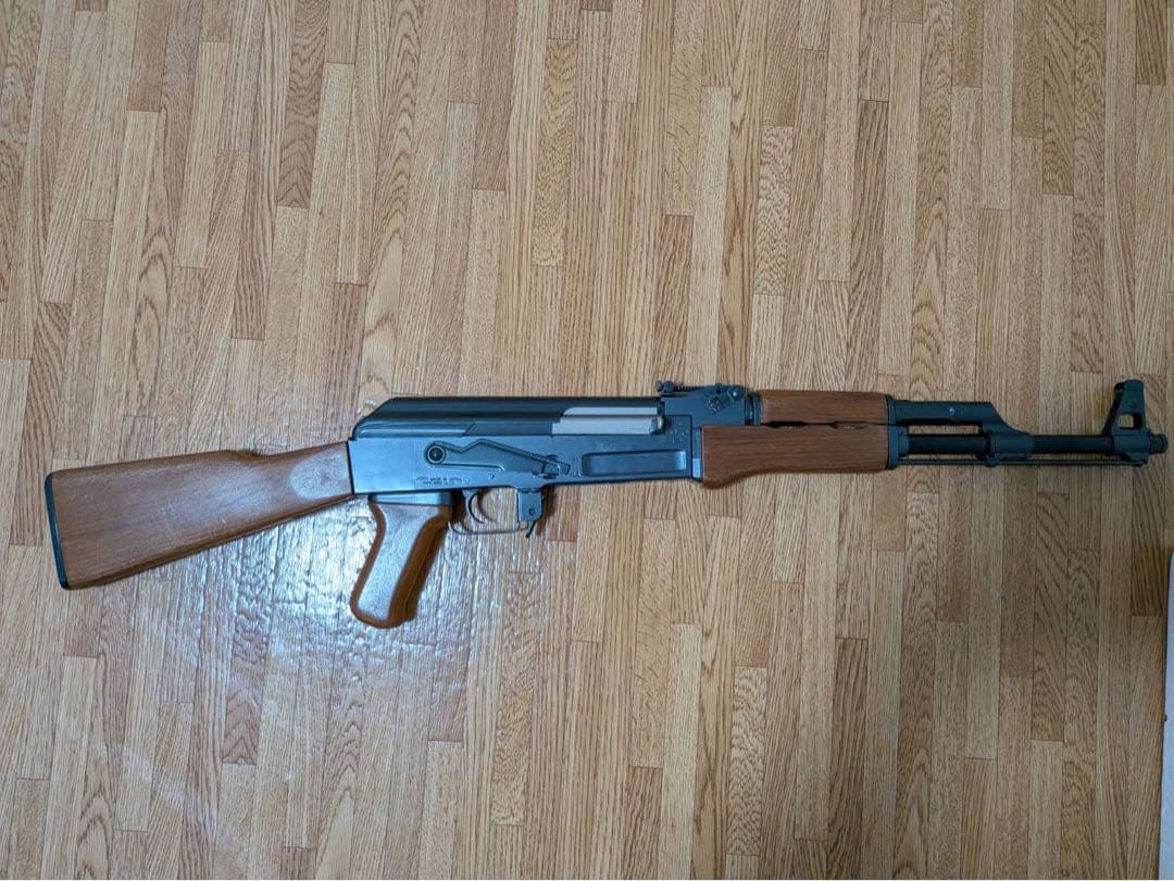 東京マルイ AK47 エアソフトガン