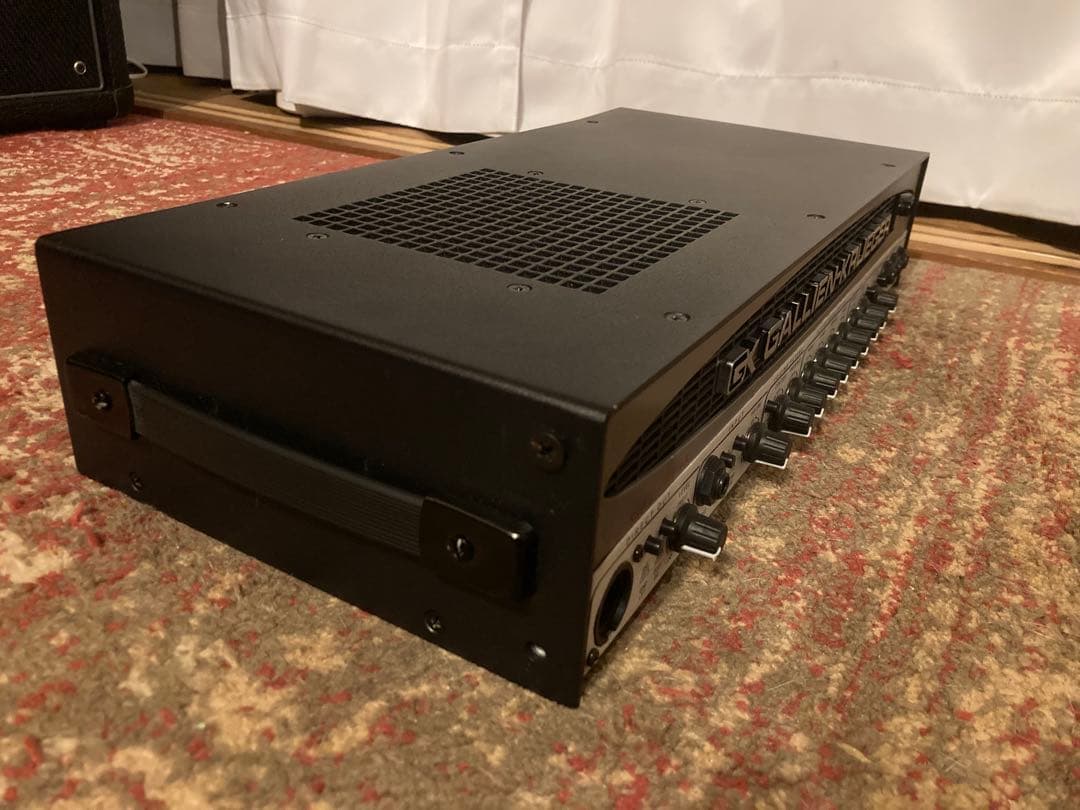 【ジャンク】Gallien-Krueger 700RB ベース用アンプ