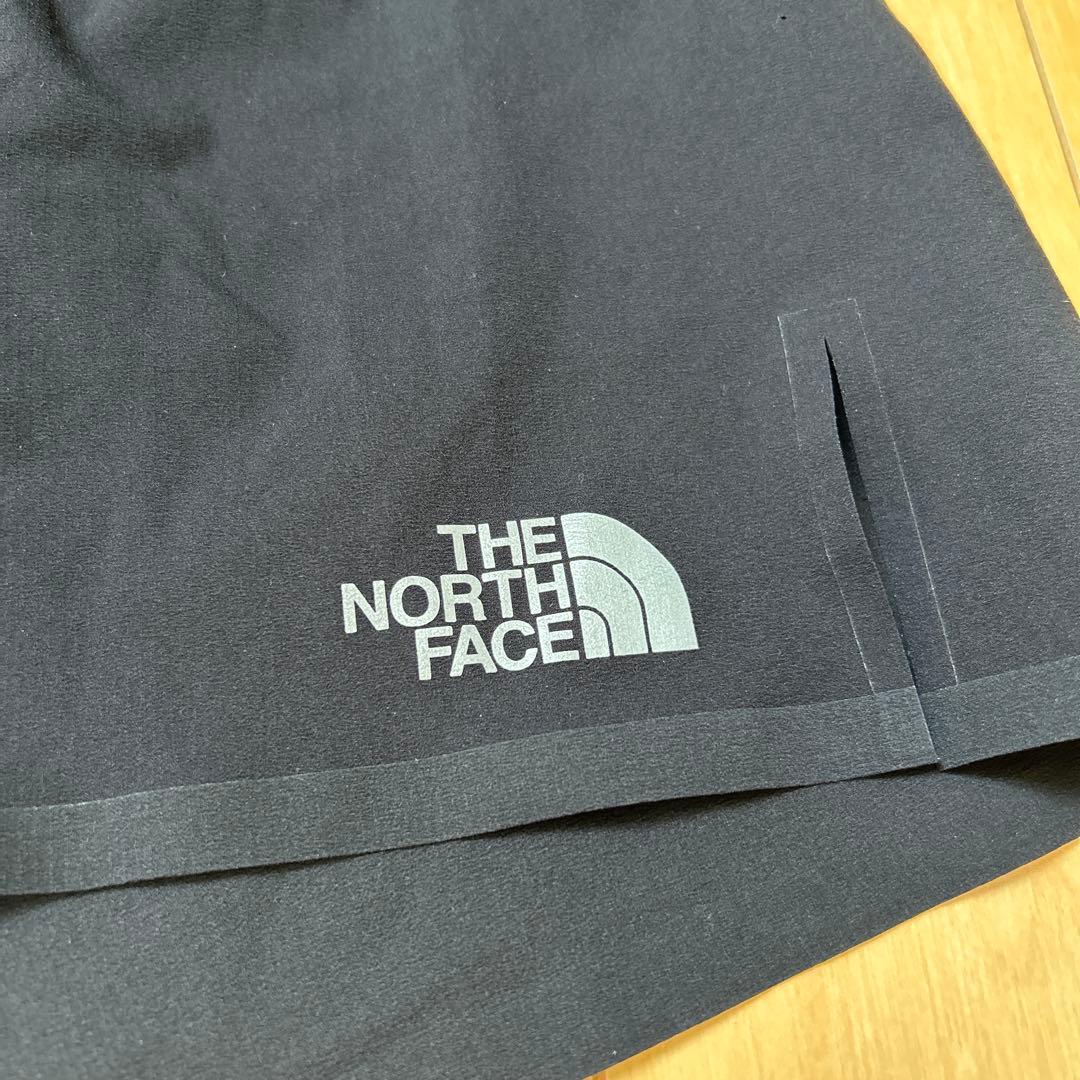 The North Face ランニングショーツ　　　ブラック　L