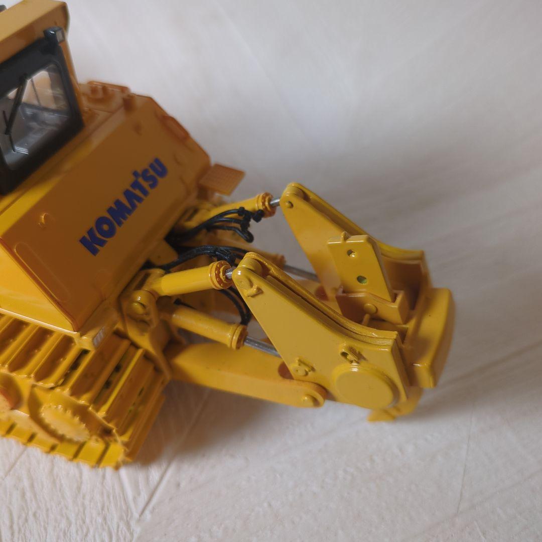 Komatsu D475A-5EO クローラードーザー 1:50