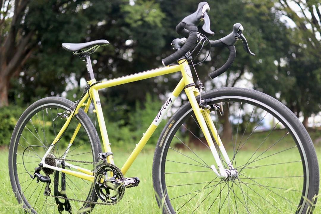 All-City Macho Man オールシティ 49 ブルーラグ サーリー