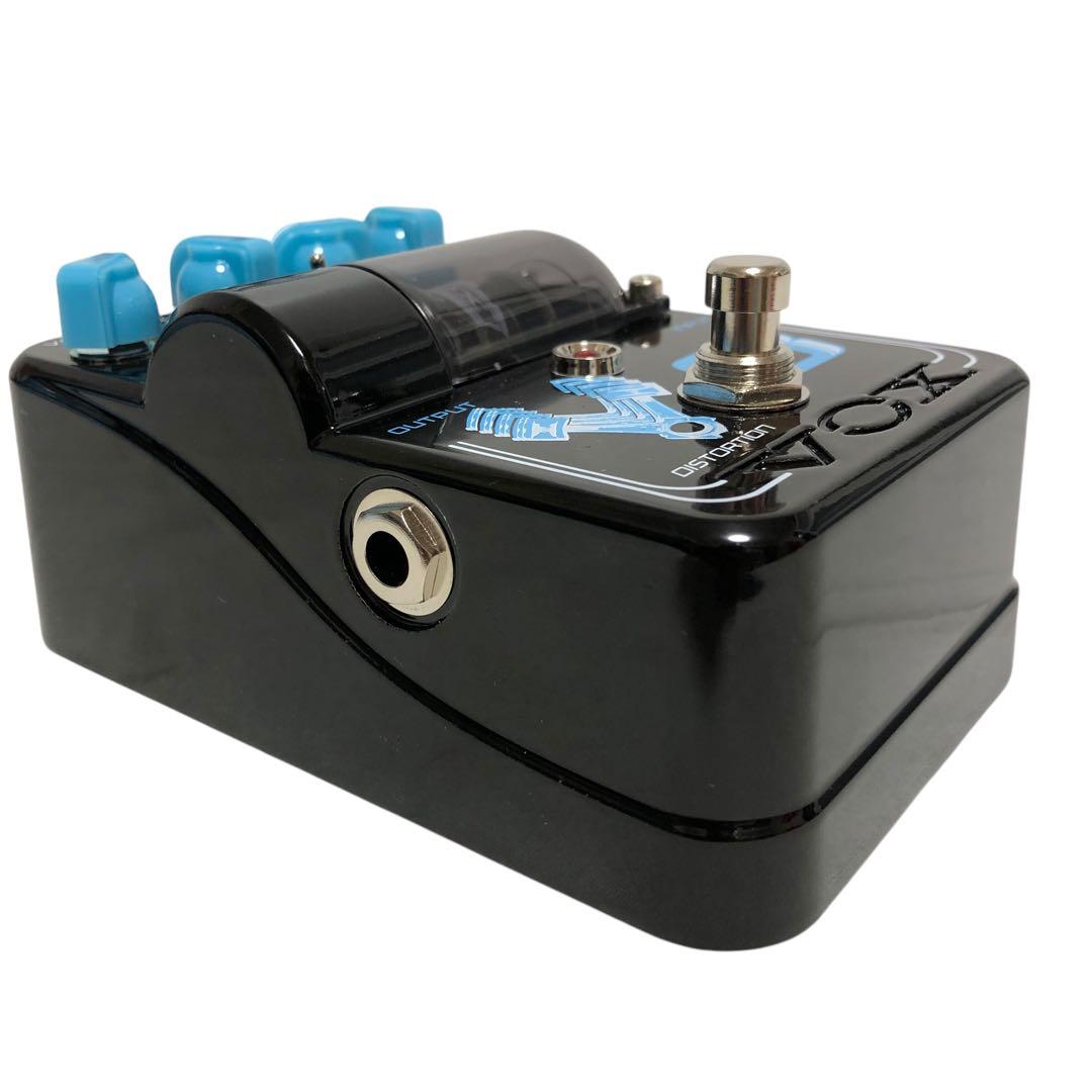 【希少品】VOX V8 DISTORTION TG1-V8DS エフェクター