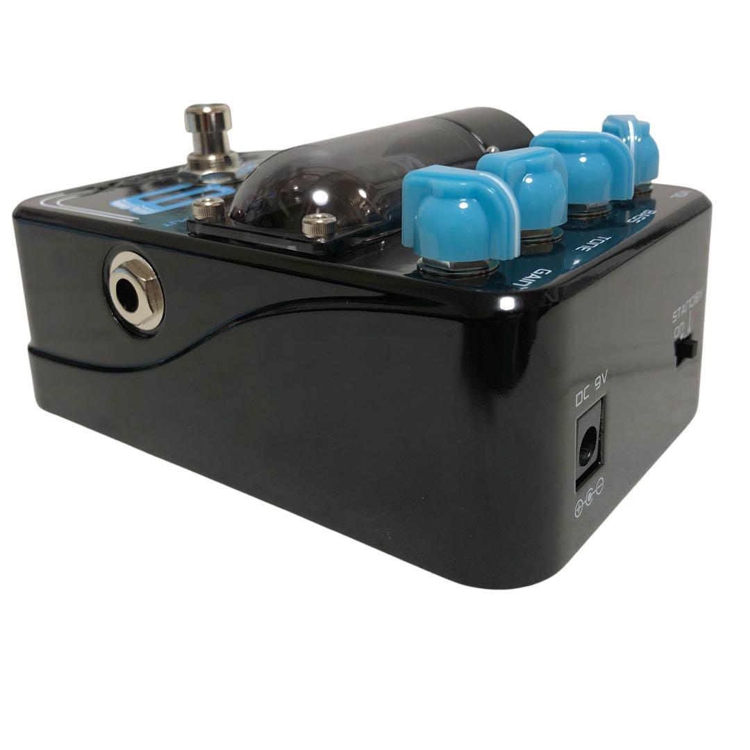【希少品】VOX V8 DISTORTION TG1-V8DS エフェクター