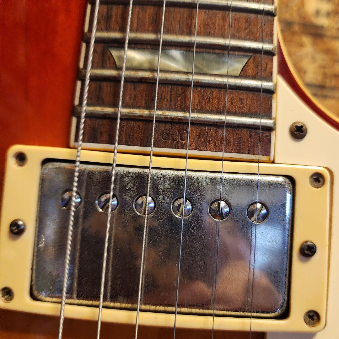 激レア　Tokai Les Paul REBORN　LS60　1978年
