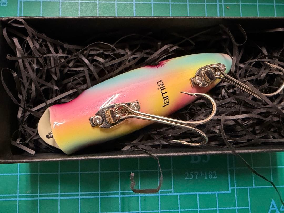 レイミア　トーチ　未使用　エニードープ　ニンナ　チェスト114 トップブリッジ