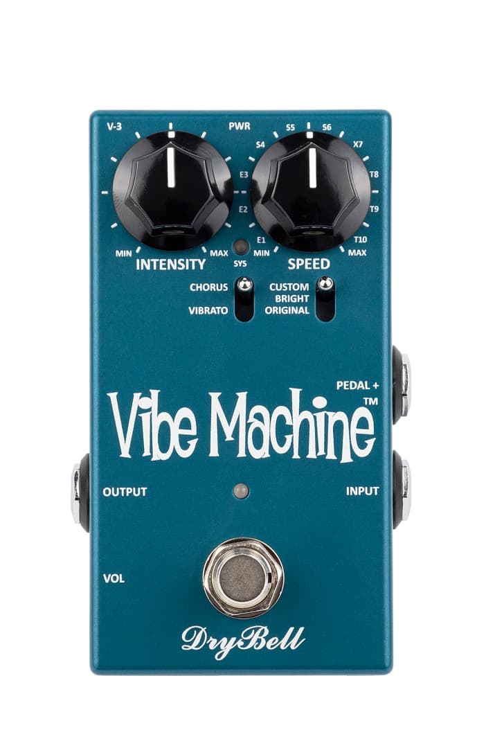 DryBell Vibe Machine V-3 専用フットスイッチ付 未開封品