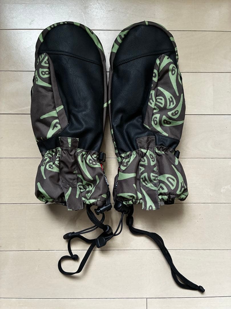 スキー・スノーボードアクセサリー HUF X 686 LANDER MITT