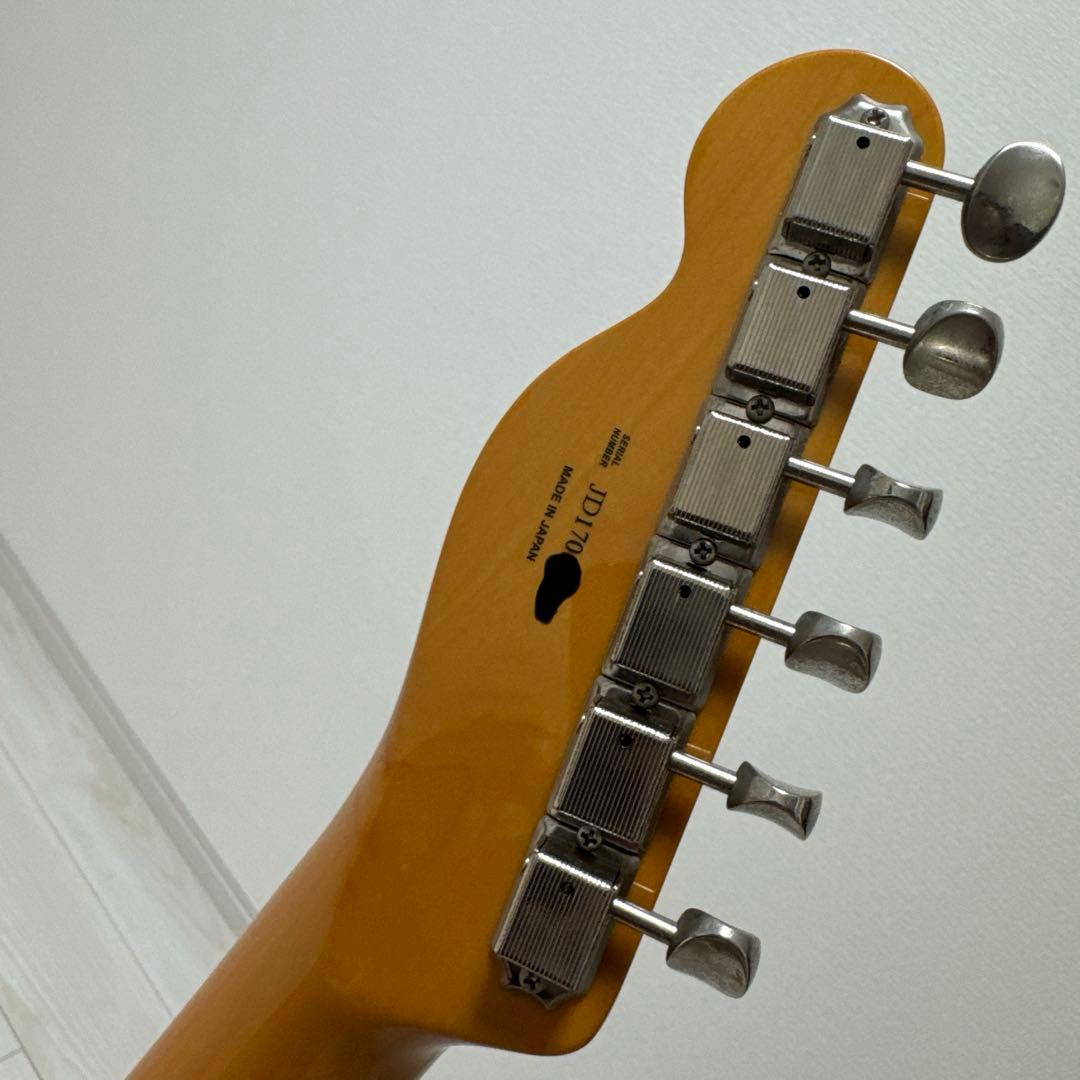 Fender MIJ Traditional '60s Telecaster®