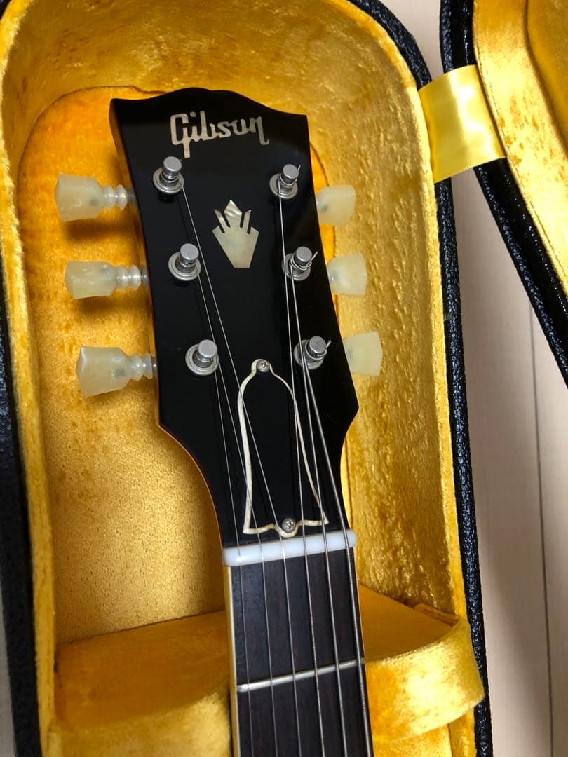 はちわれ　Gibson 1963 ES-335 TDC VOS Lefty