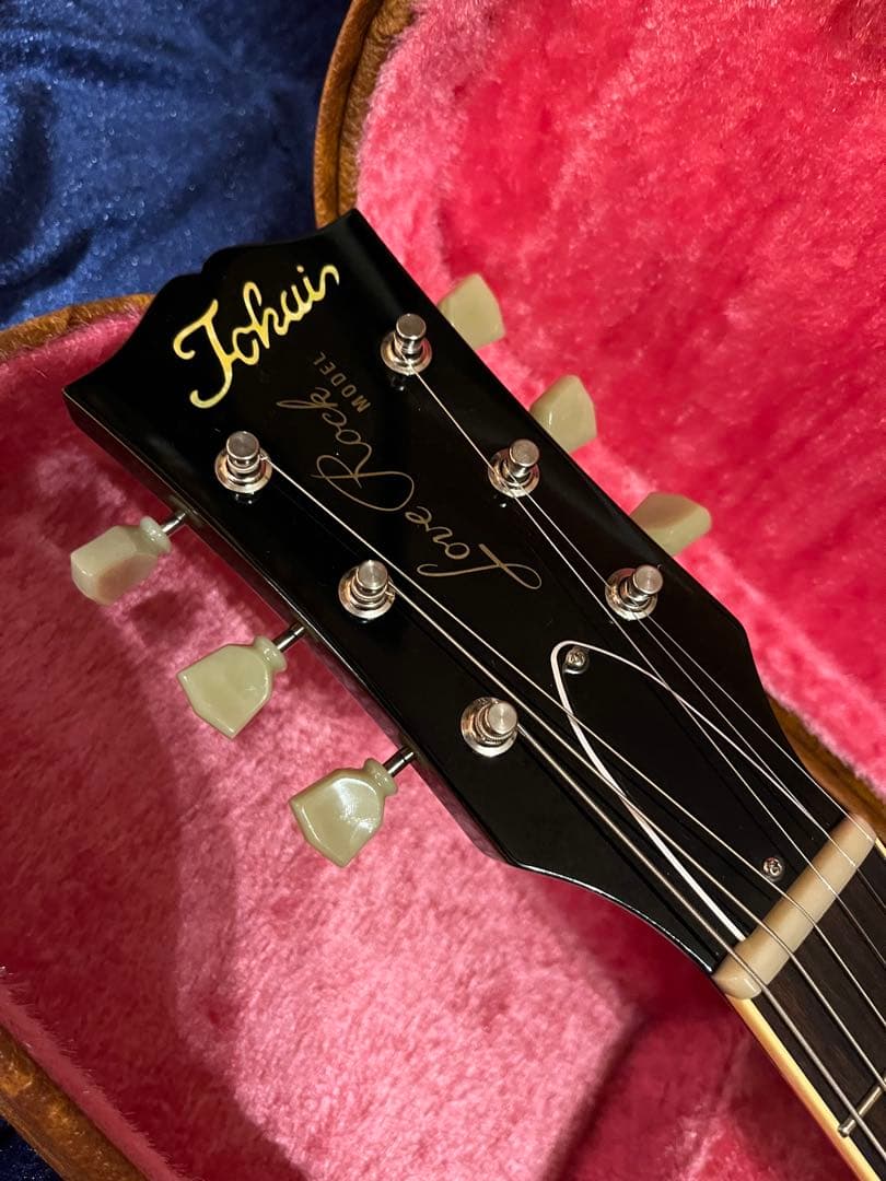 tokai kls215 2018 トーカイ　レスポール　美品　Gibson