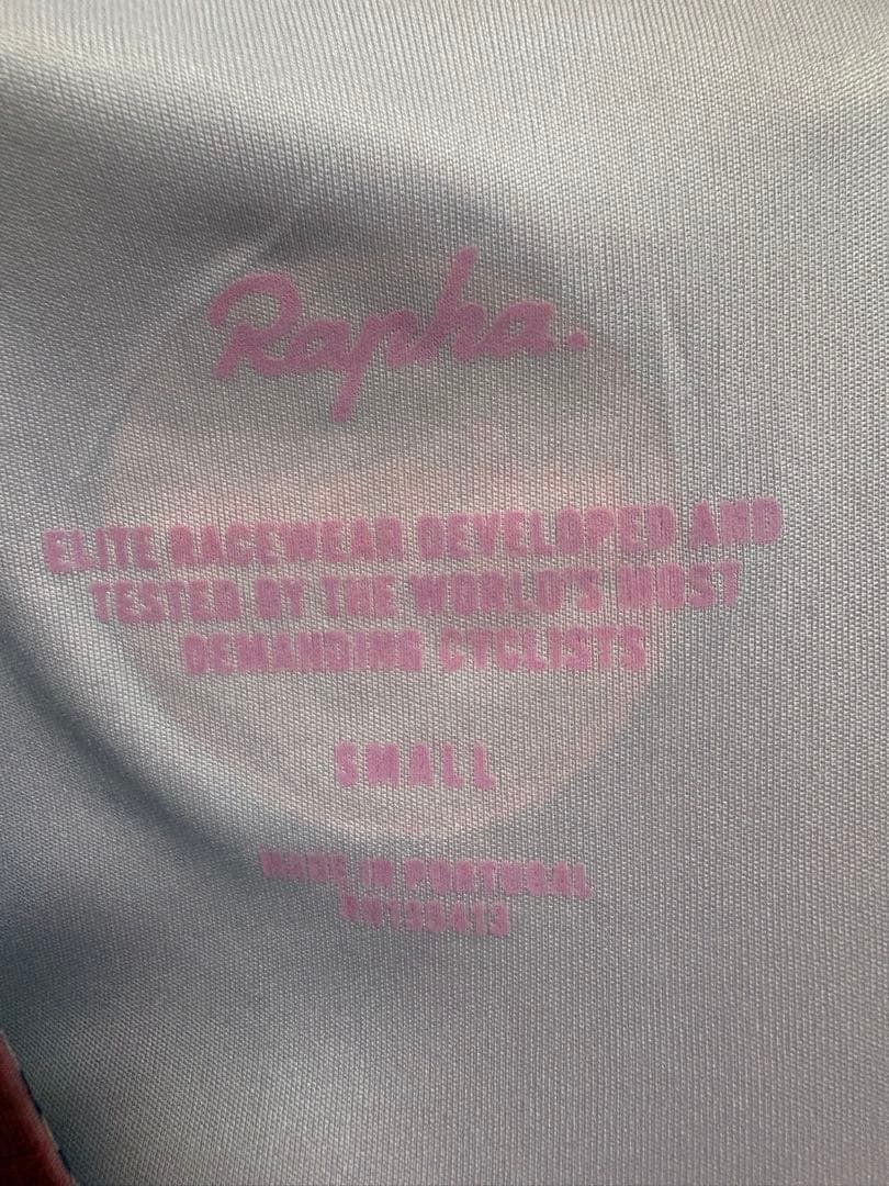Rapha RCC エタップ プロチーム フライウェイト ジャージ Sサイズ