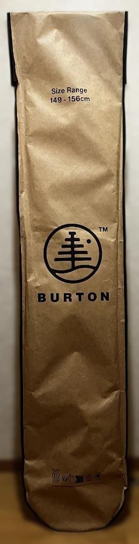 新品未開封　2026 BURTON ホームタウンヒーロー156 ファミリーツリー