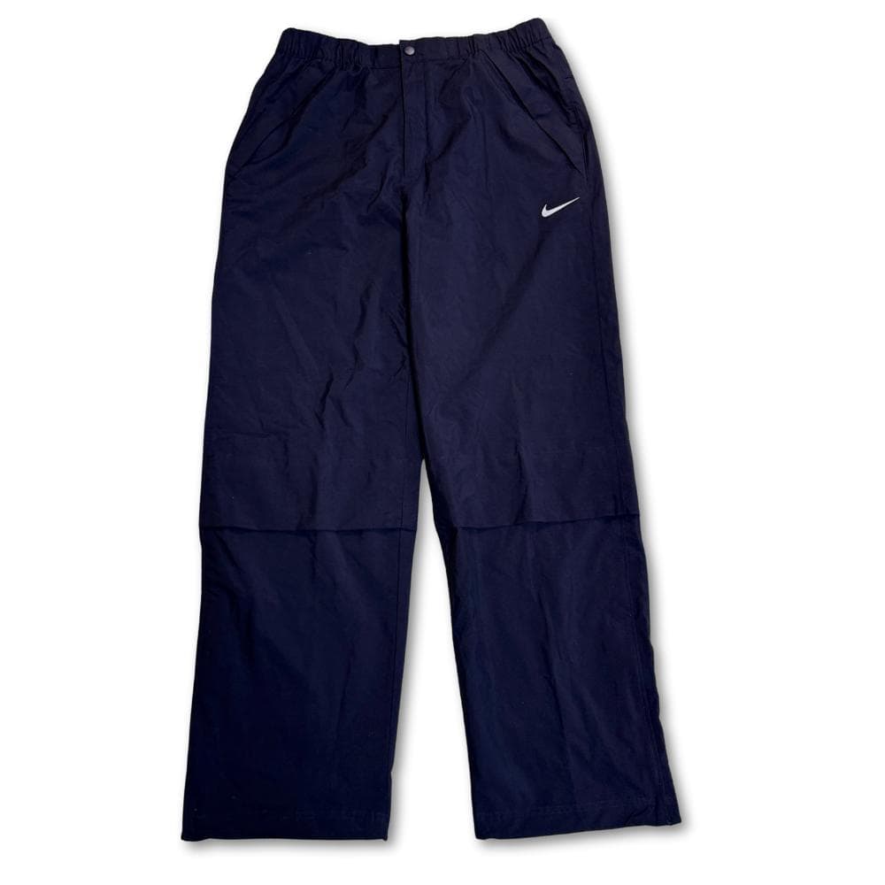 NIKE GOLF ナイキゴルフ セットアップ 黒 L STORM-FIT 美品