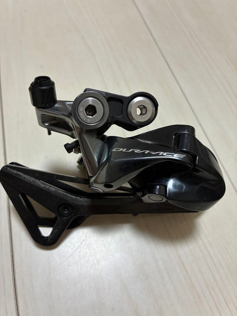 SHIMANO ディレイラー RD-R9100 DURA-ACE プーリー欠品