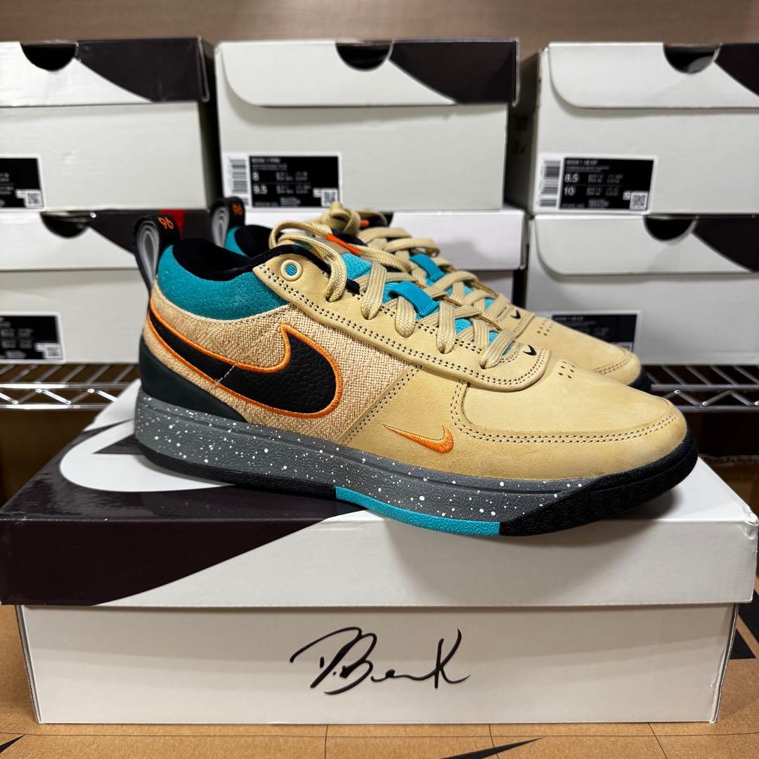 NIKE BOOK 1 IF2405-200 MOWABB 26cm ブック1