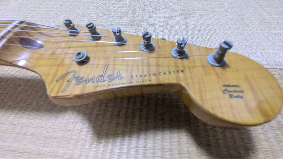 ギター Fender 40th Anniversary Stratocaster