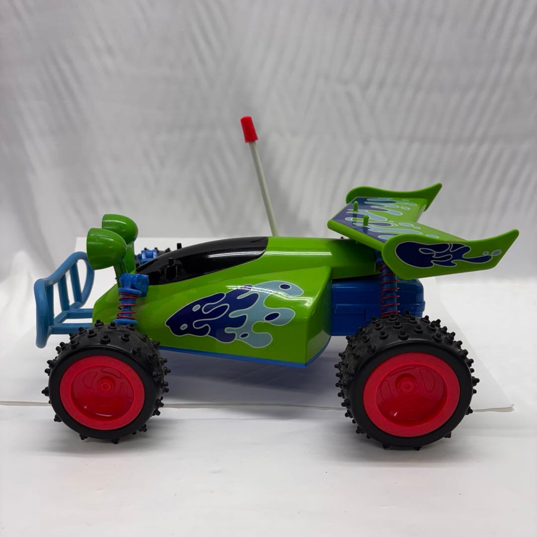 トイストーリー　RC　リモート　ラジコンカー　レア　TOY STORY