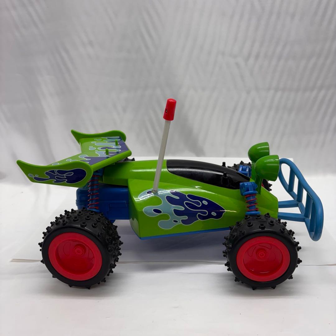 トイストーリー　RC　リモート　ラジコンカー　レア　TOY STORY