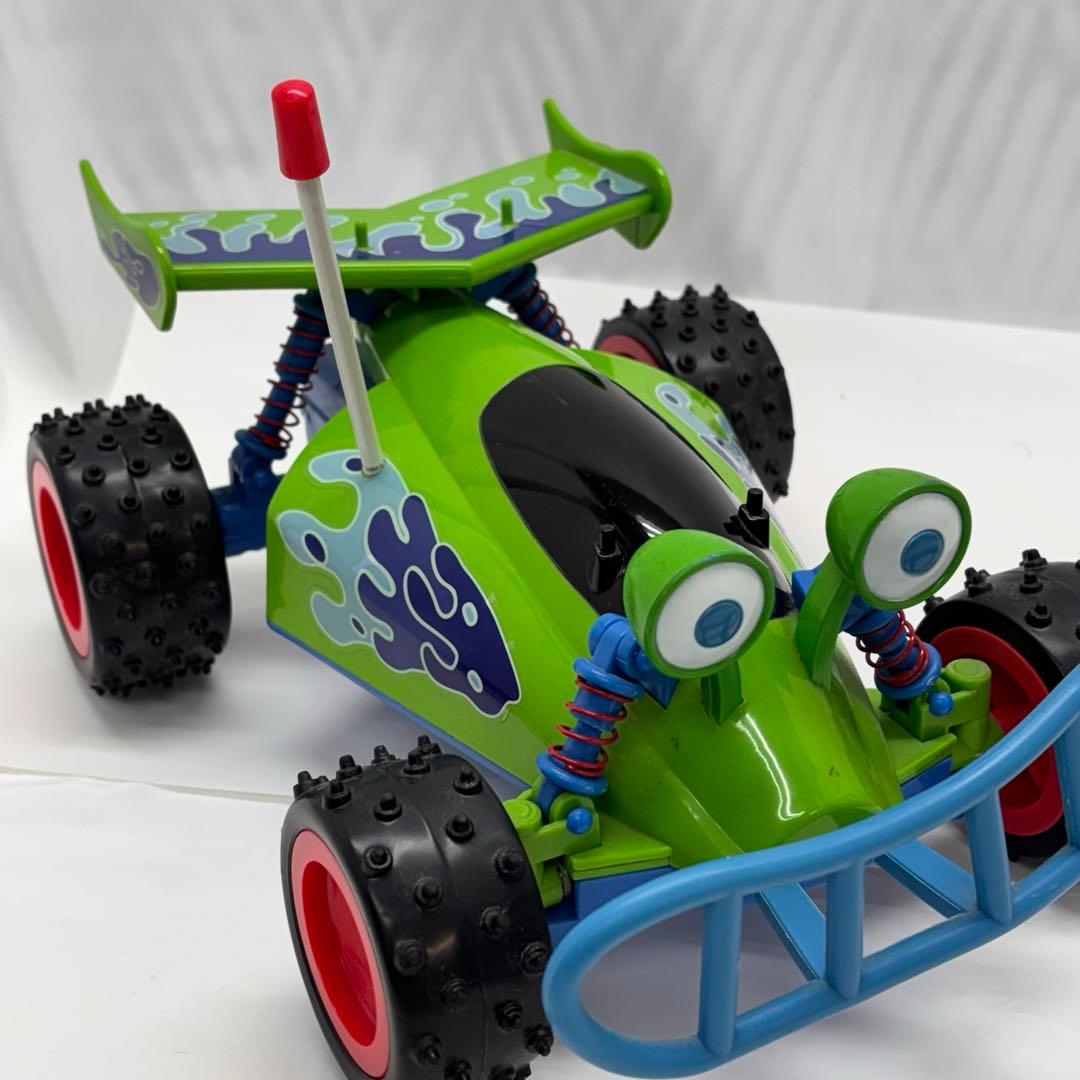 トイストーリー　RC　リモート　ラジコンカー　レア　TOY STORY