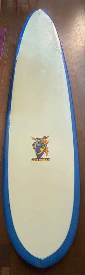 90s ハワイメイド レア RAINBOW S.CLARK 9’0 スタビ