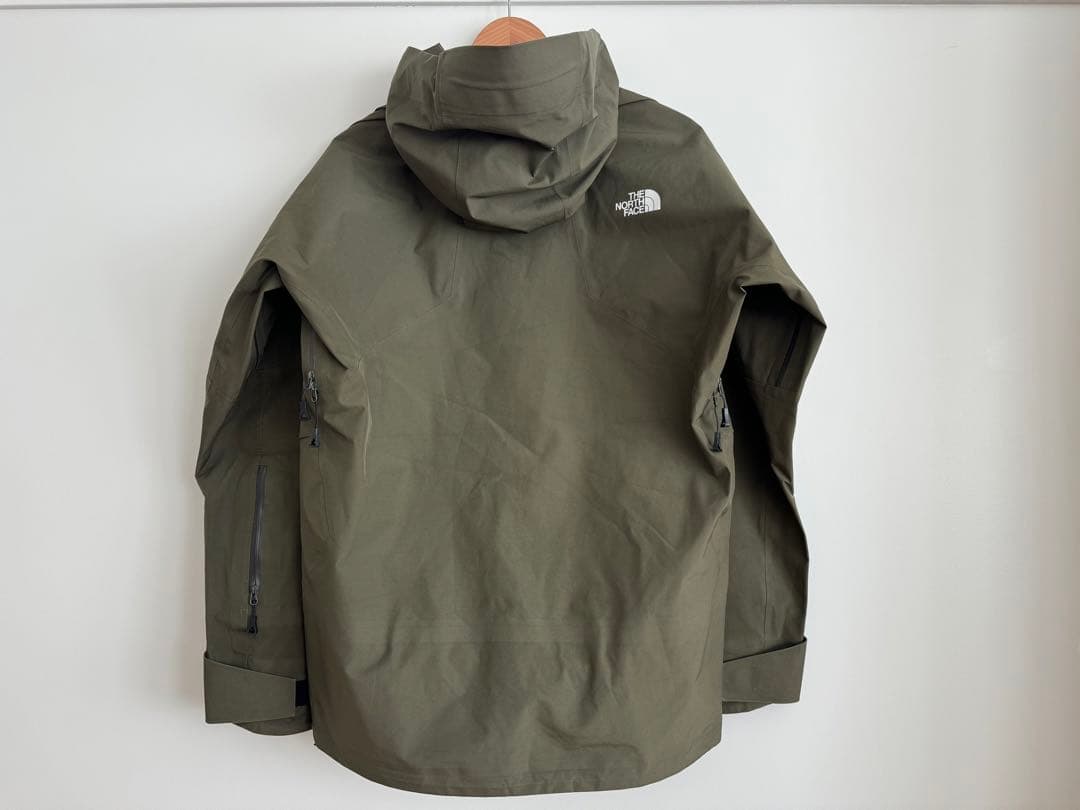 スキー THE NORTH FACE POWDER GUIDE JACKET&PANTS